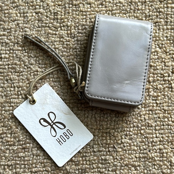 HOBO | Bags | Hobo Nwt Compact Bifold Wallet | Poshmark